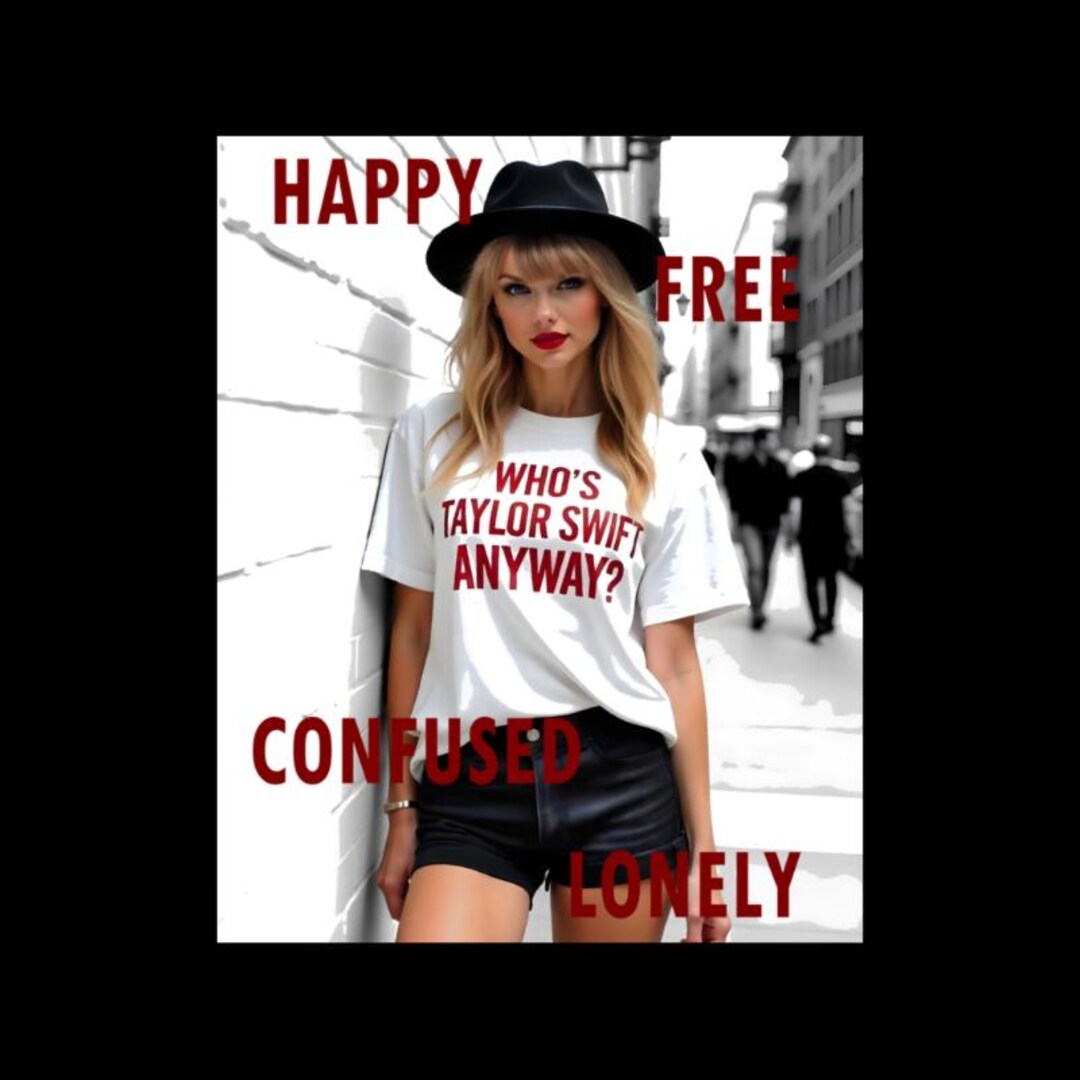 22 - Red Album - Poster - Taylor Swift Art - Etsy