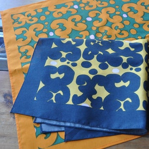 Marimekko Scarf in Tarha Print, Marimekko Scarf for Women - Etsy