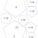EPP Templates Pentagons, Triangles and Parallelograms for Quilting- PDF ...