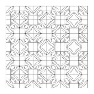Pickle Dish, 5" Printable Block. Foundation Paper Piecing Pattern. - Etsy