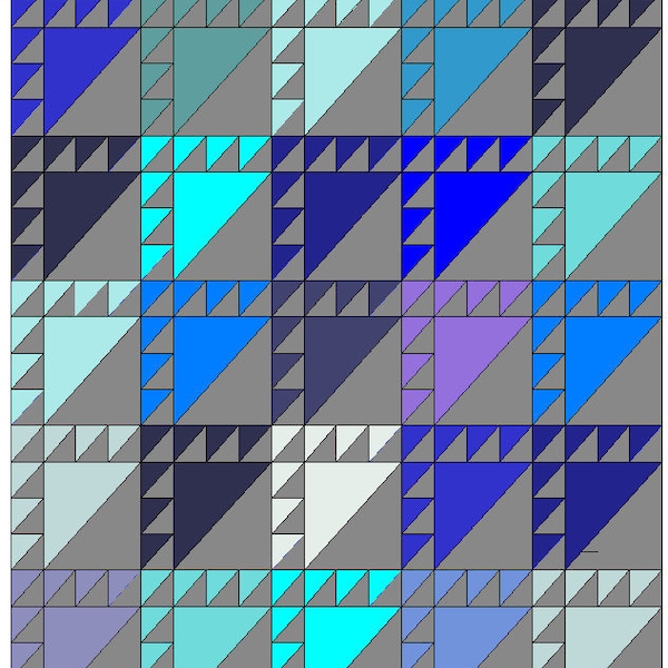 Lake Quilt Patterns - Etsy