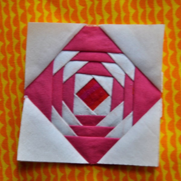 Miniature Quilt Patterns - Etsy