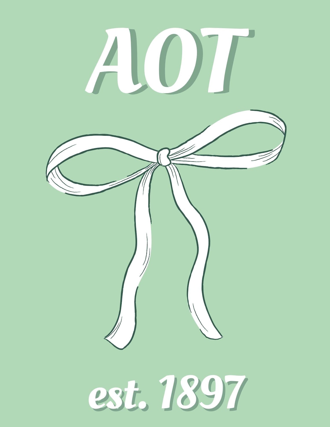 Kappa Delta Wall Prints - Etsy