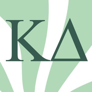 Kappa Delta Wall Prints - Etsy
