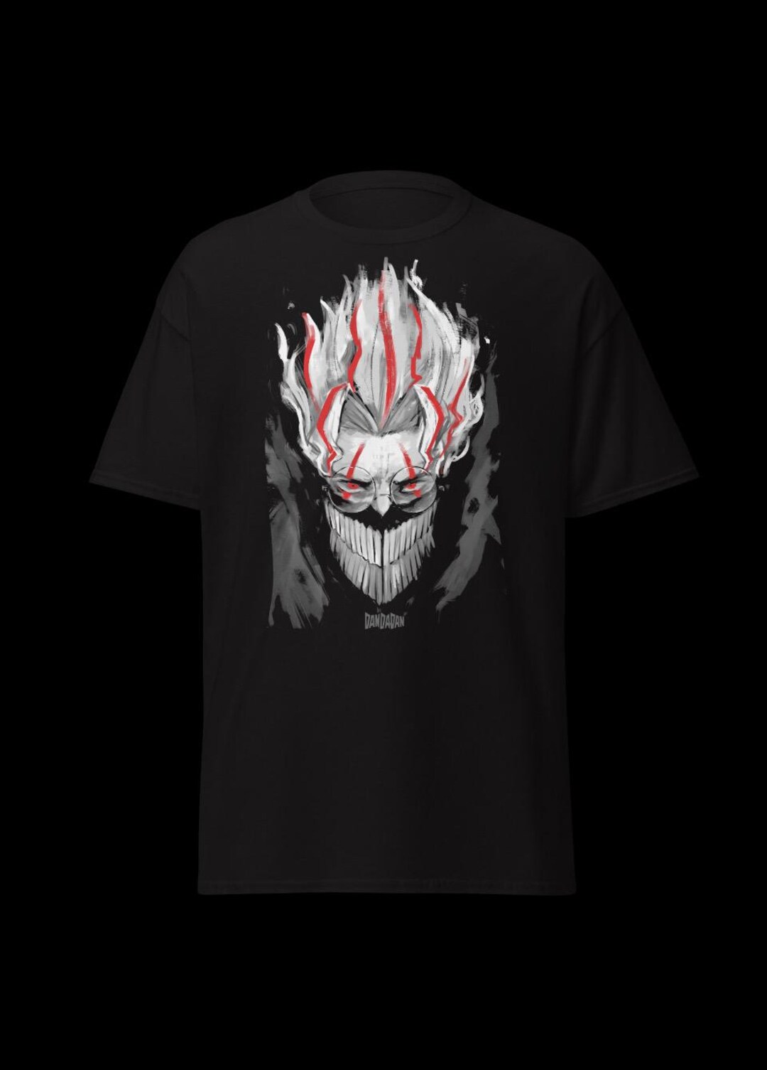 Dandadan T-shirt| Okarun| Anime Lover Gift| Gift for Him or Her - Etsy