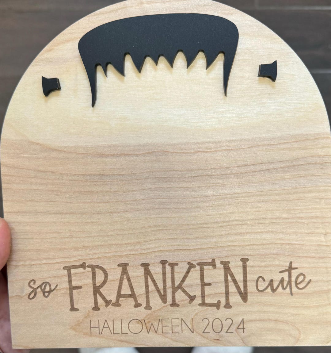 DIY Halloween Milestone, Diy Footprint, Diy Handprint, First Halloween ...