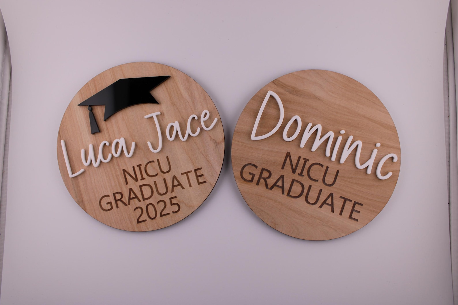 NICU Graduate, Baby Announcement, Baby Sign Nicu Baby - Etsy