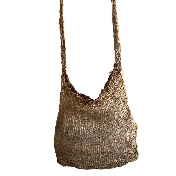Bilum Bag - Etsy Australia
