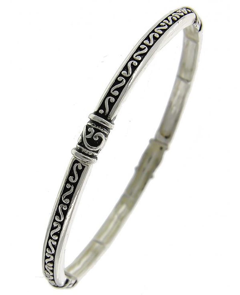 Brighton*style Inspire Bracelet, Stackable Bracelet, Stretch Bracelet ...