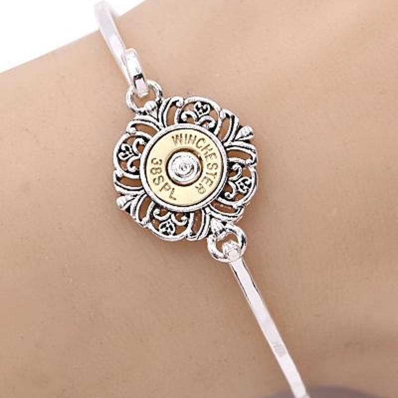 Bullet Bracelet - Etsy