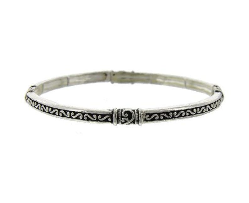 Brighton*style Inspire Bracelet, Stackable Bracelet, Stretch Bracelet ...