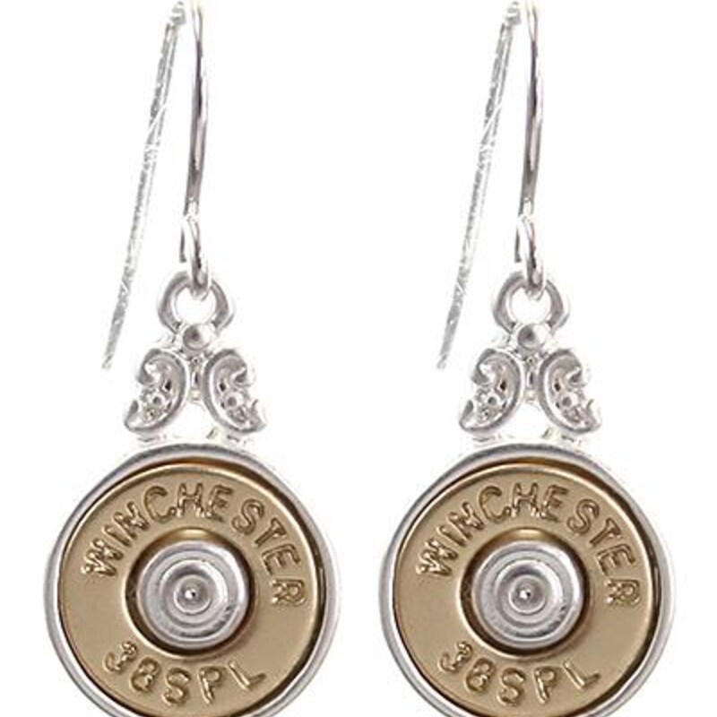 Bullet Earrings - Etsy