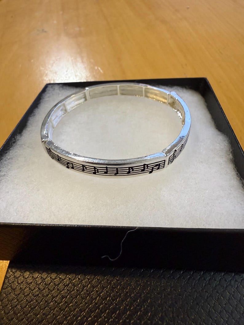 Piano***Pulsera elástica con teclado, regalo para profesores de música ...
