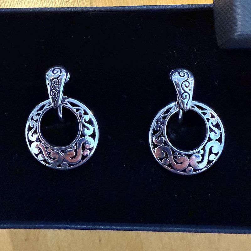 Brighton Earrings Jewelry - Etsy