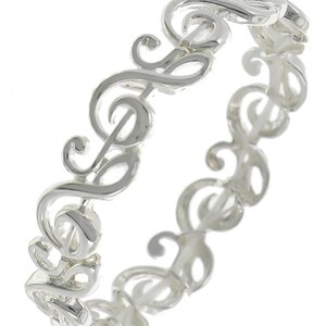 G Clef Treble Clef Music Teacher Gift, Band Teacher Gift Beautiful ...