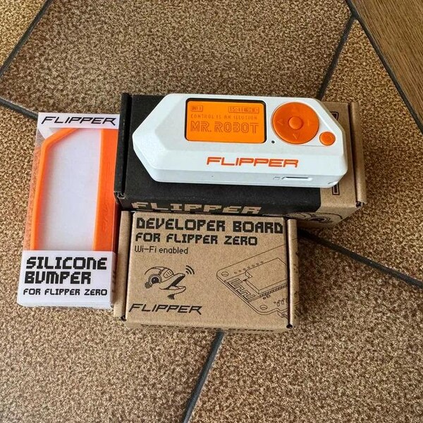 Flipper Zero Device - Etsy