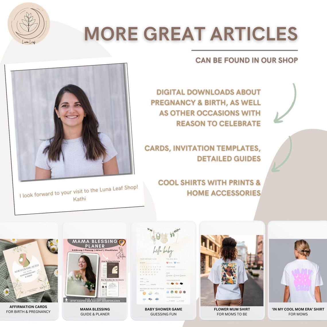 Baby Guessing Game Baby Shower Predictions and Advice Cards - Printable ...