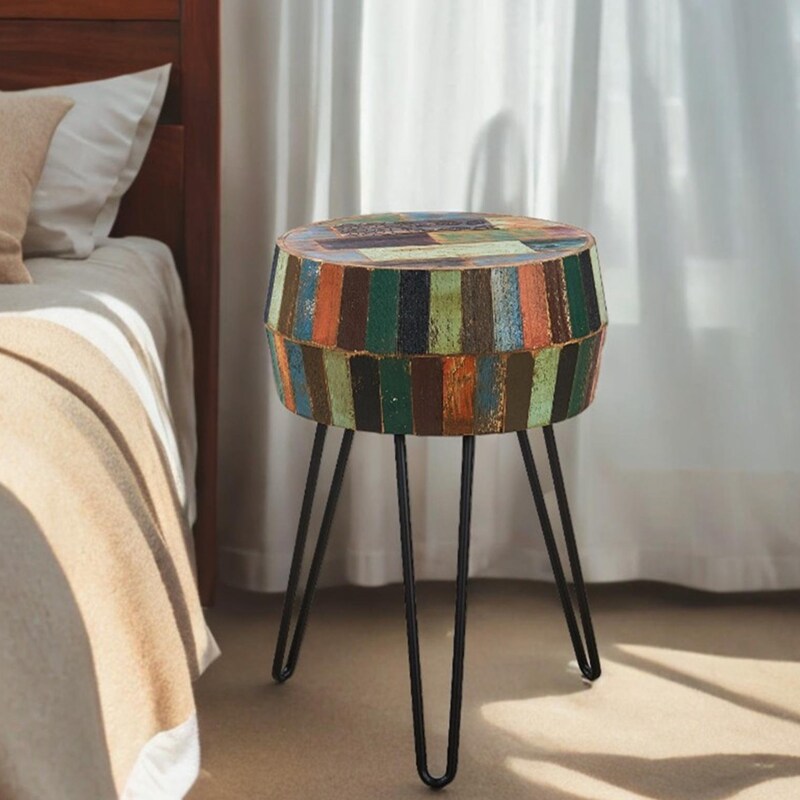 Colorful Table - Etsy