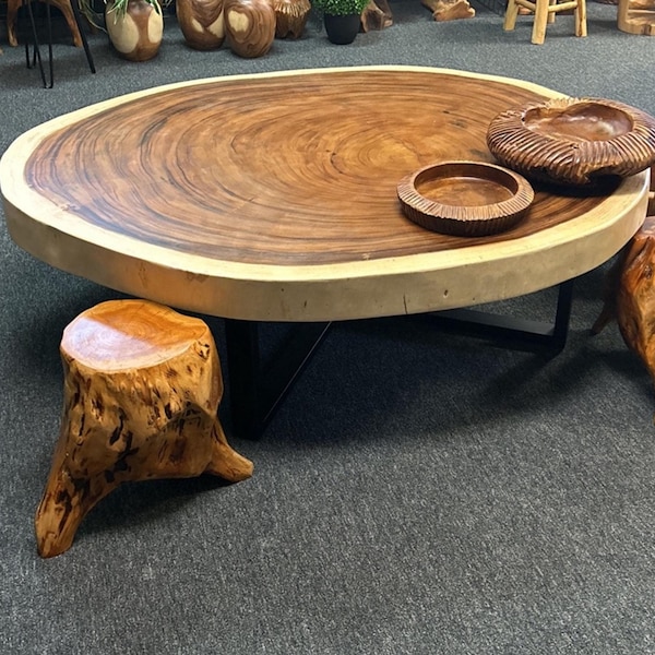 Tree Root Dining Table - Etsy