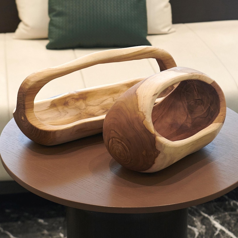 Teak Handle - Etsy