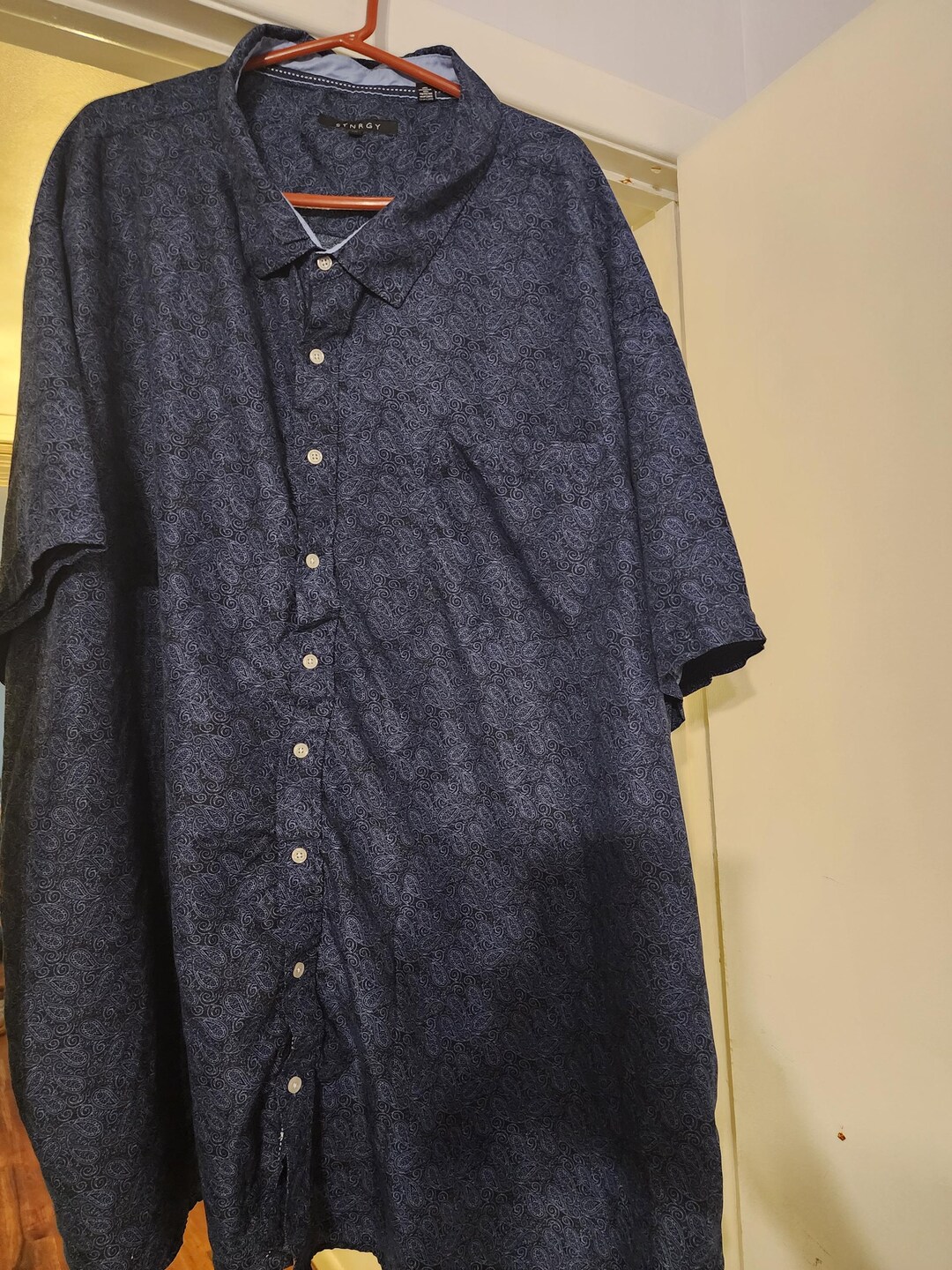 Clothes for Men Used Pre-owned XLT 3XLT to 6XLT Hard Sizes to Find ...