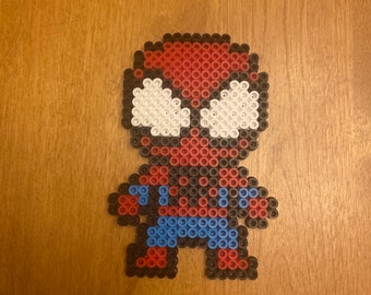 Carnage - From Spider-man and Venom: Maximum Carnage - Pixel Art - Made ...