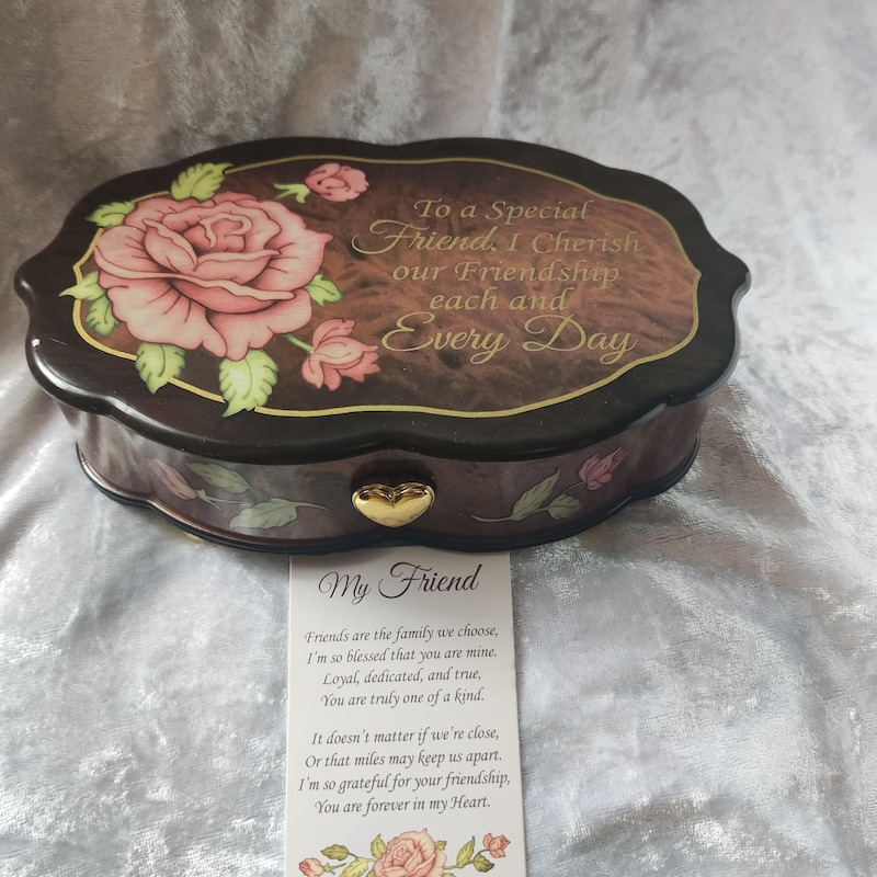 Sister Music Box - Etsy UK