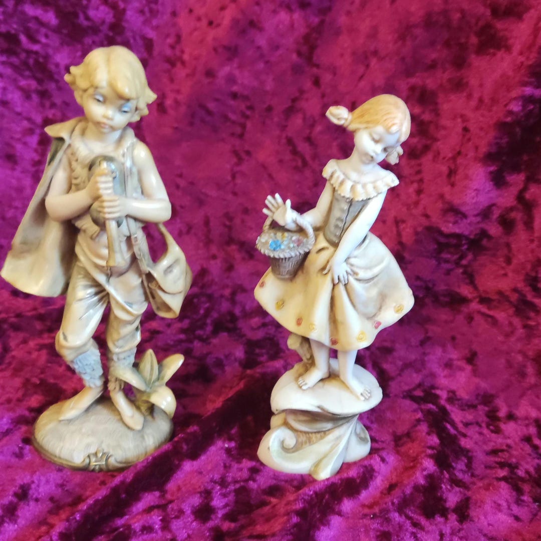 Italian Depose Figurines - Home Decor - Italian Depose Statues ...