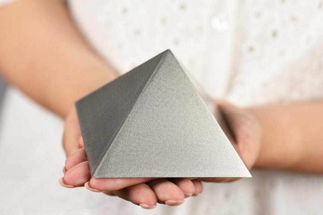 Titanium Pyramid Sacred Geometry, Healthy Environment, Energized Water ...