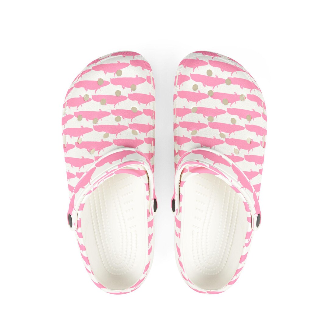 Axolotl Custom Designed Foam Clogs - Etsy