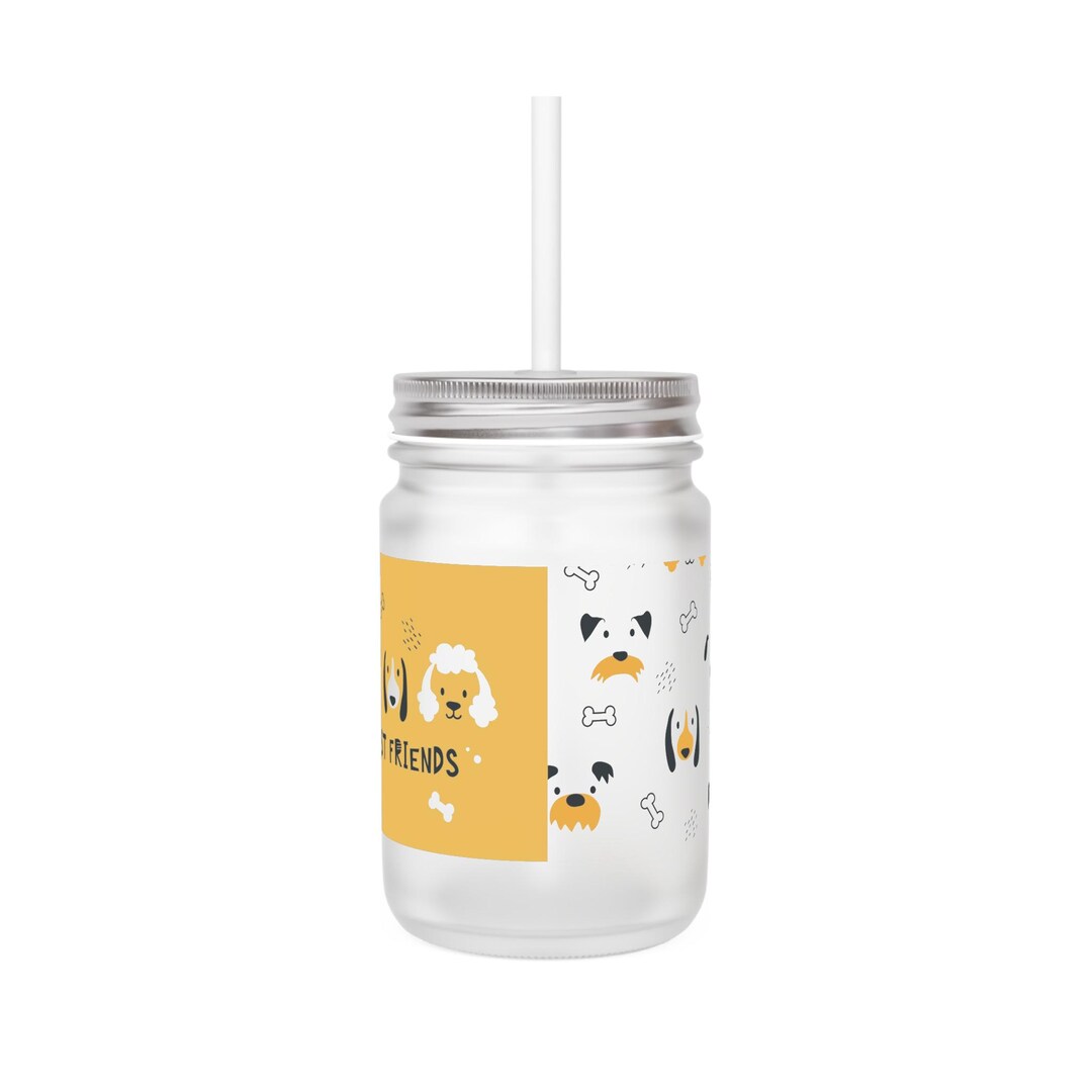 Best Friends Mason Jar - Etsy