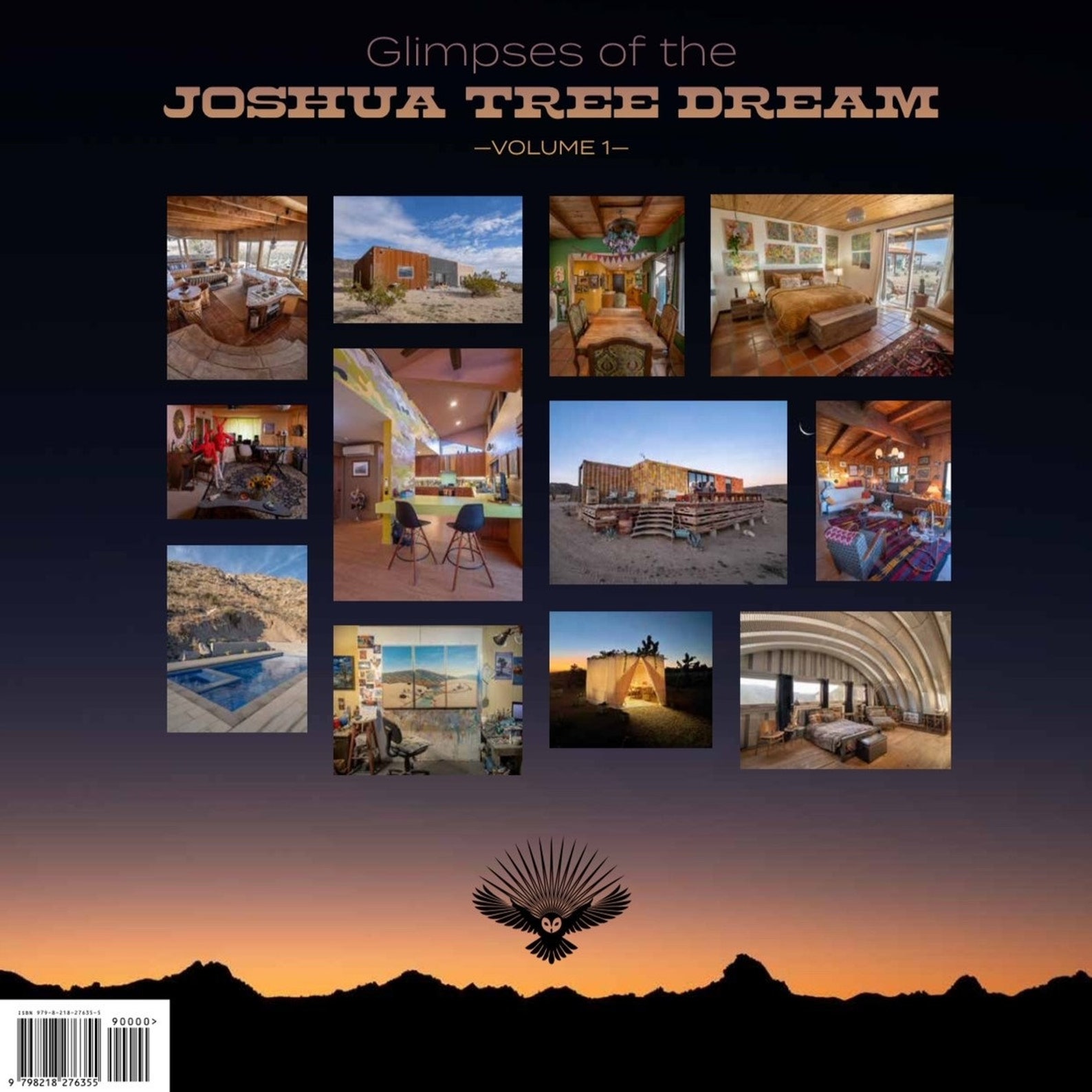 Glimpses of the Joshua Tree Dream - Etsy