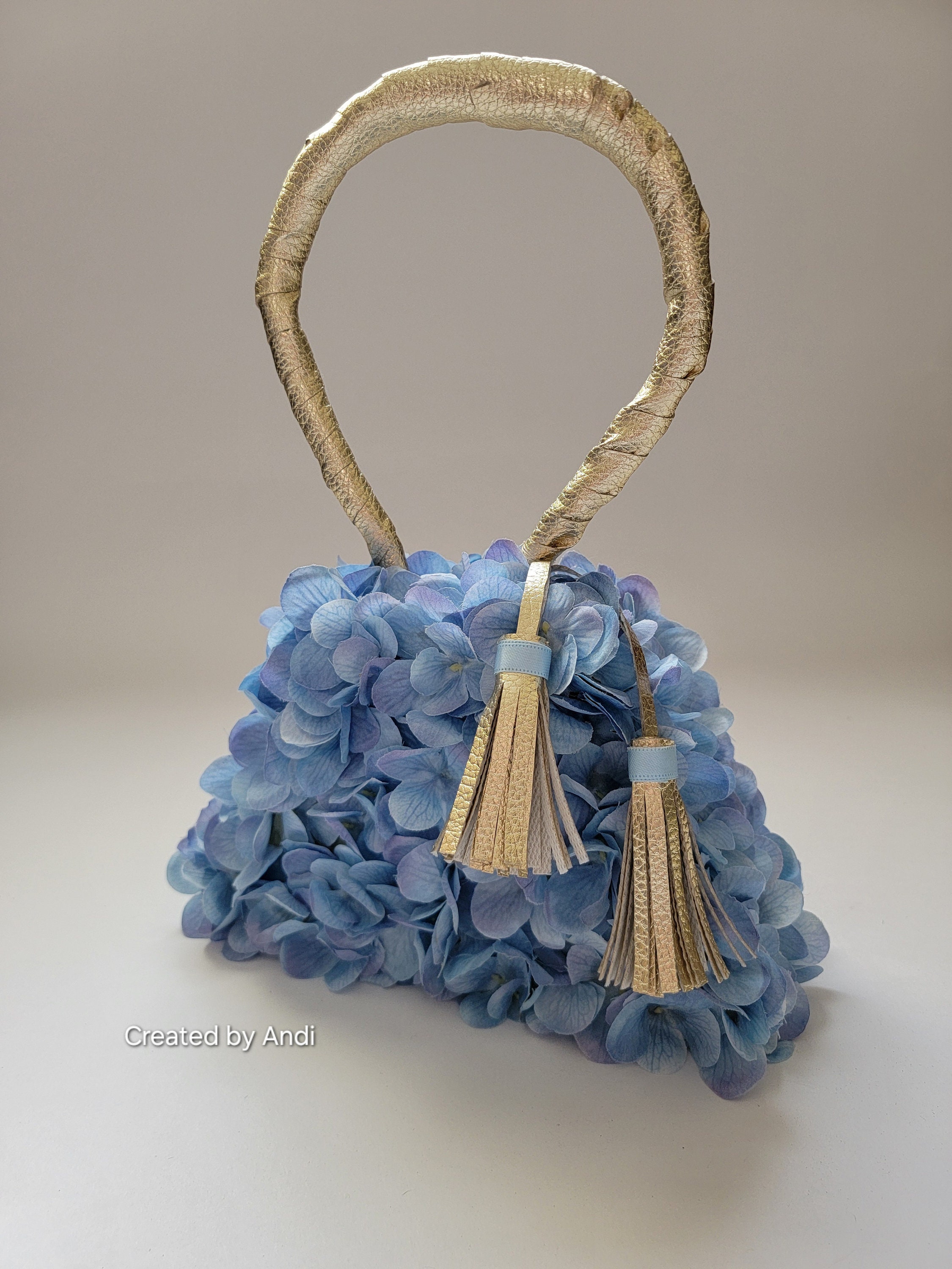 Ornamental Handcrafted Decoration, Created Into a Form of a Purse. - Etsy