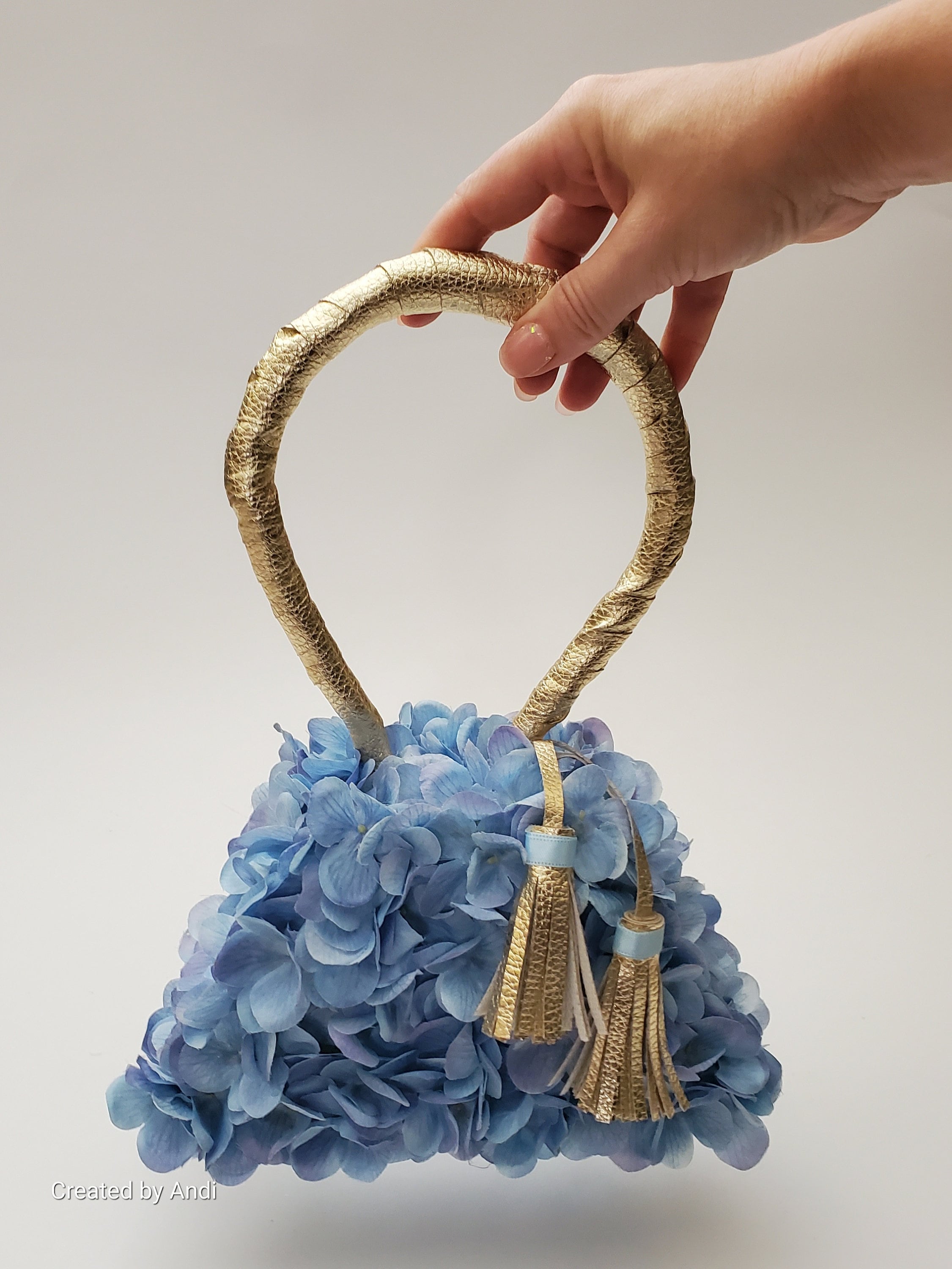 Ornamental Handcrafted Decoration, Created Into a Form of a Purse. - Etsy