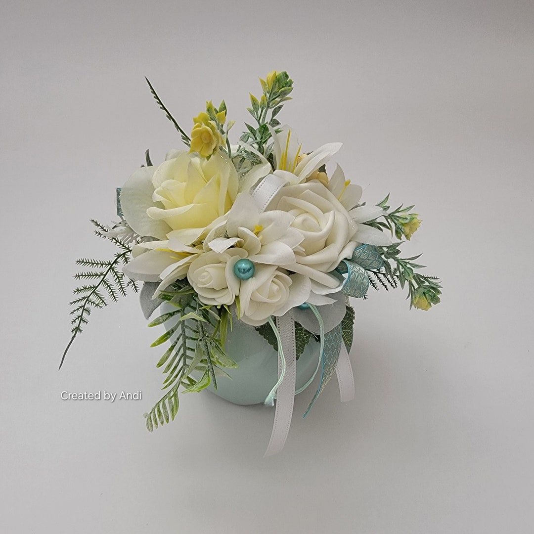 Ornamental Handcrafted Table Decoration, Centerpiece, Created for to Be ...