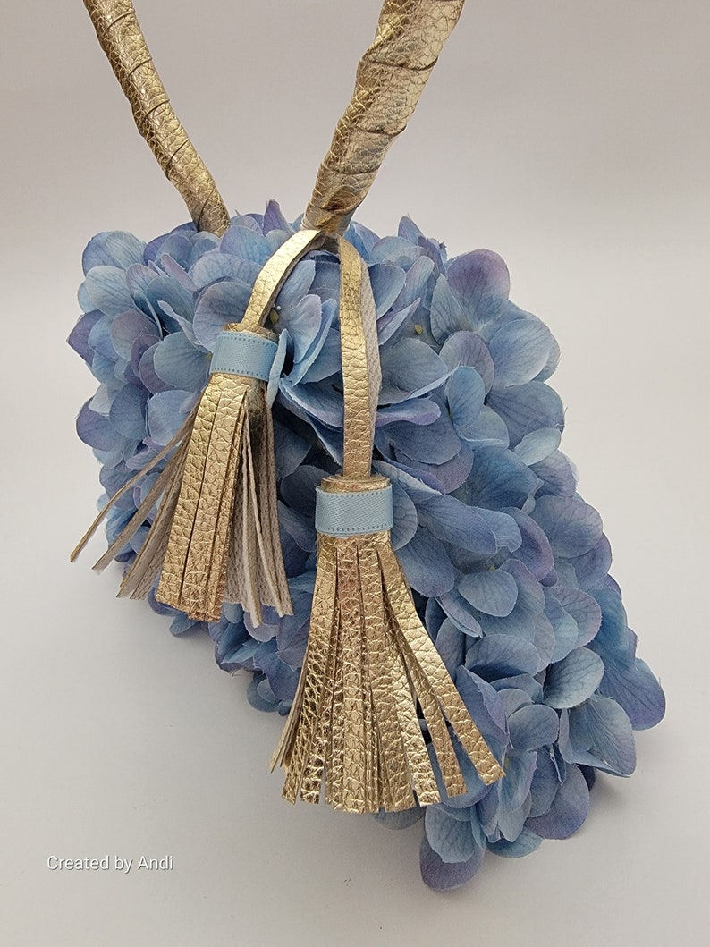 Ornamental Handcrafted Decoration, Created Into a Form of a Purse. - Etsy