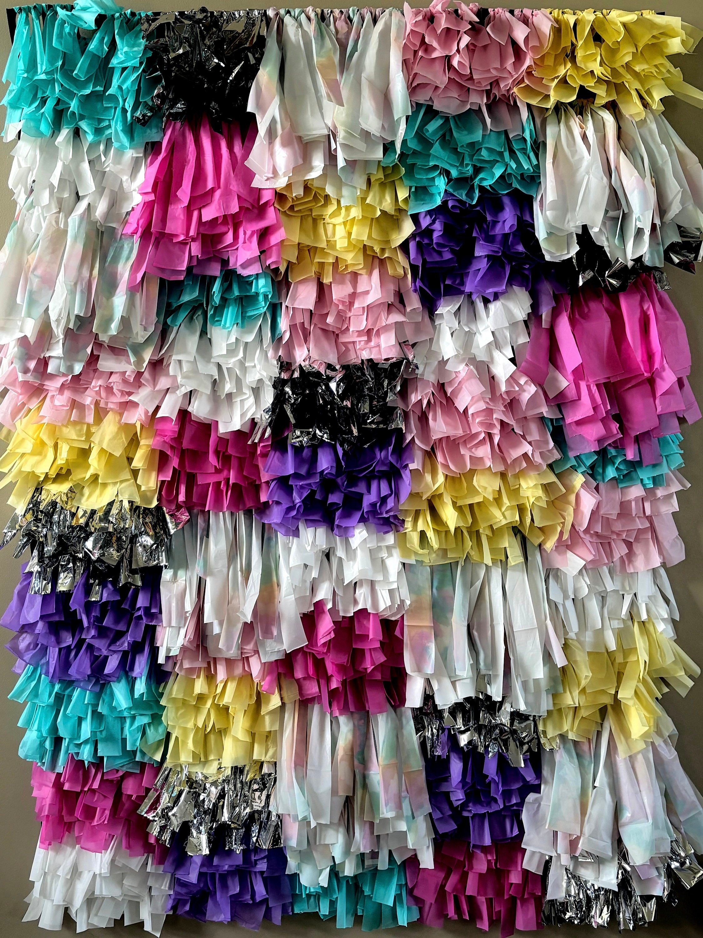 Backdrop, Party Decor, Birthday Party, Shower, Decoration - Etsy