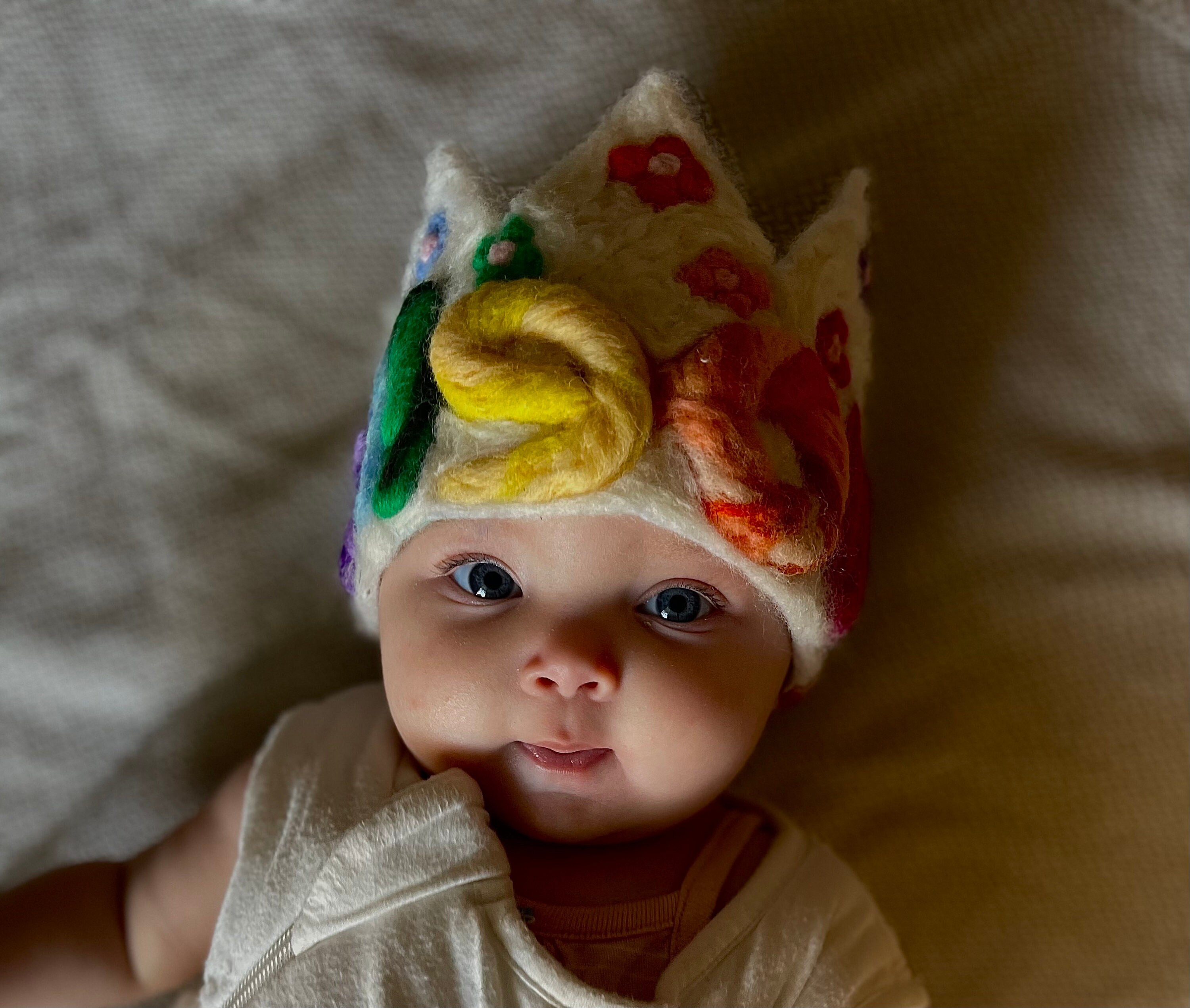 Personalized Waldorf Birthday Crowns - Etsy