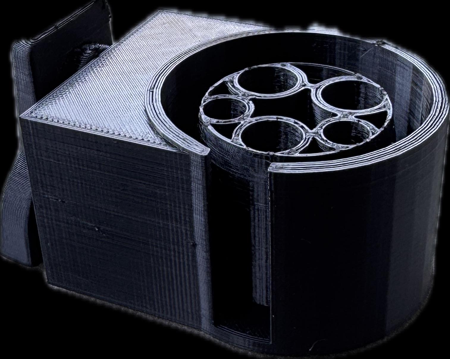 Ford Mustang Mach-e Nacs/tesla Adapter Holster - Etsy