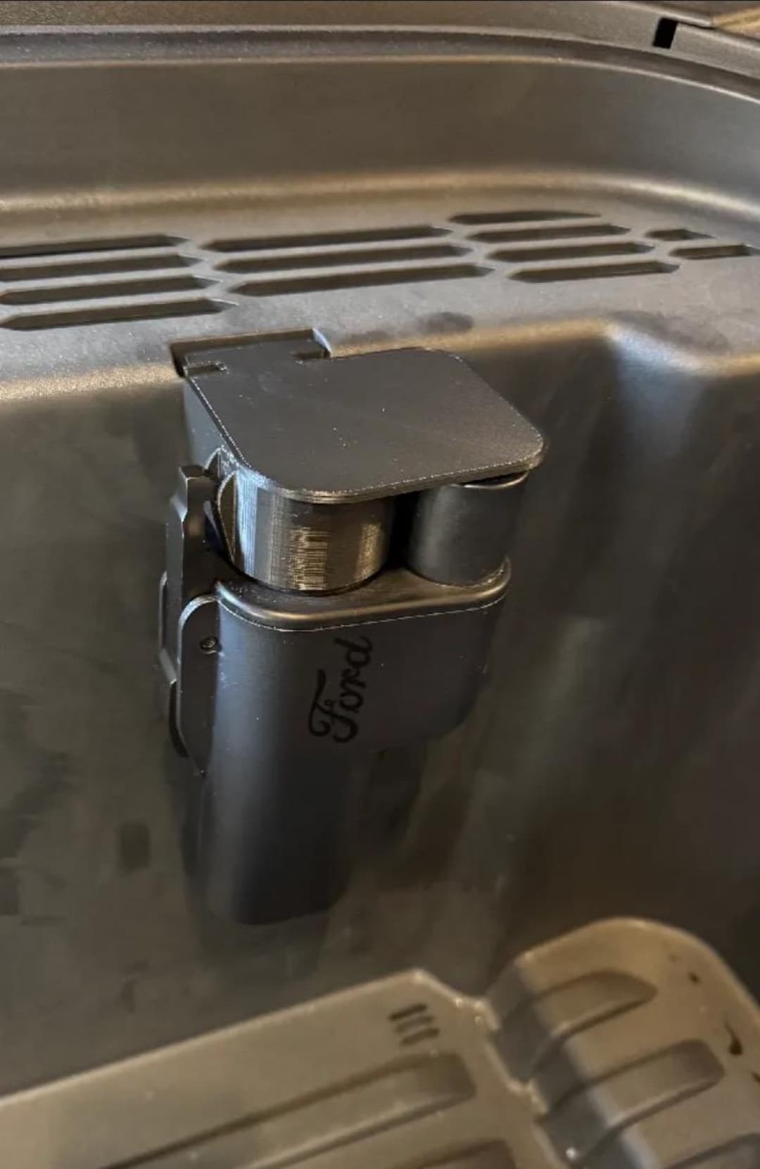 Ford Mustang Mach-e Nacs/tesla Adapter Holster - Etsy