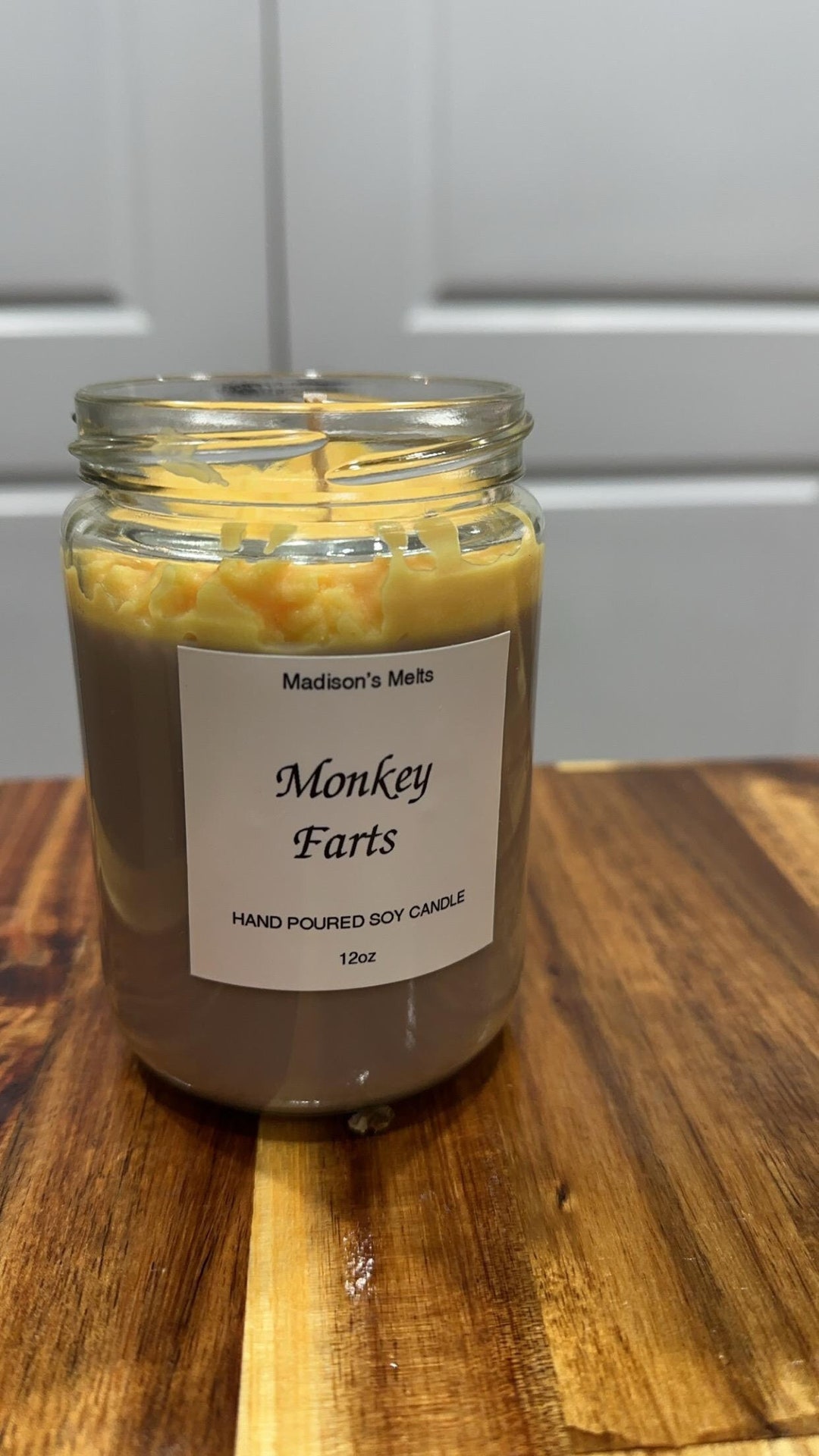 Monkey Farts - Etsy