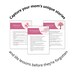 Celebrate Mom's Life Stories With This Easy-to-use Printable Memoir ...
