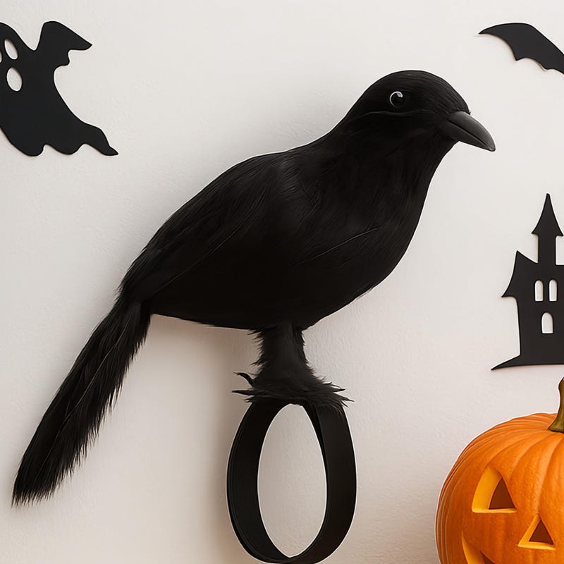 Raven Costume - Etsy