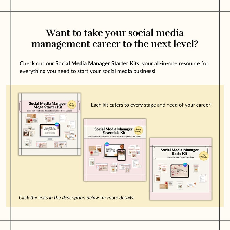 Social Media Report Template, Social Media Analytics, Social Media ...