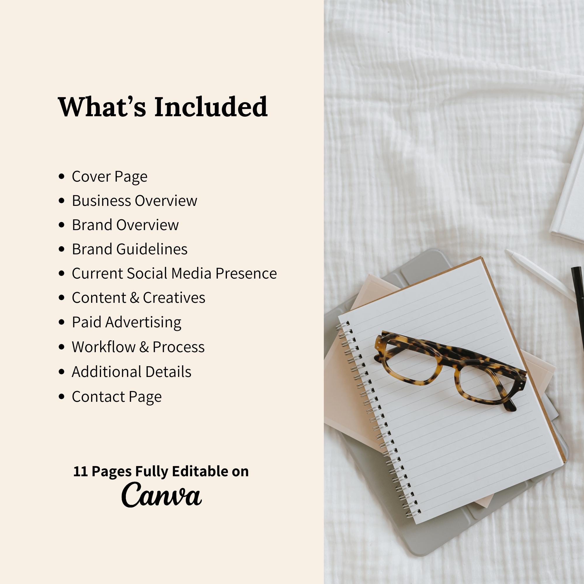 Social Media Onboarding Questionnaire, New Client Onboarding Kit ...