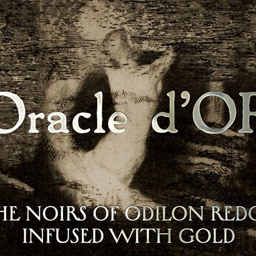 Oracle D'or Companion Book: Unearthing Redon's Gold - Etsy