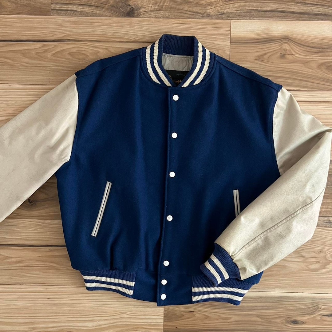Vintage 50s 60s Champion Varsity Jacket - Etsy