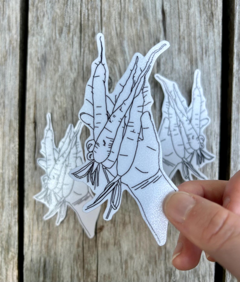 Carrots Sticker // Transparent // Line Art // Line Drawing // Vegetable ...