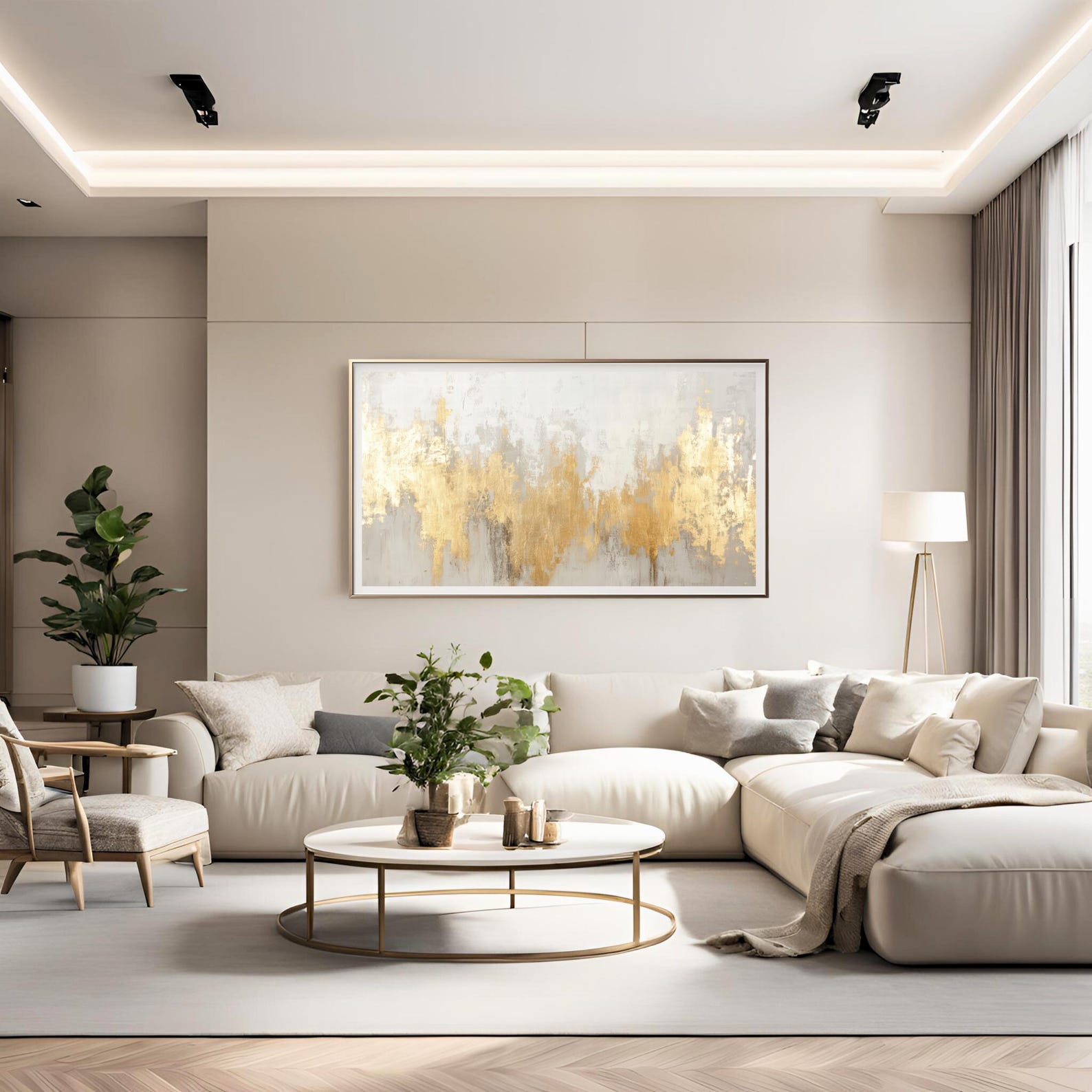 Samsung Frame TV Minimalist Art, TV Frame Modern Art, Digital Art for ...