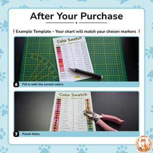 Tongfushop 80 Twin Markers Color Swatch Chart – Table Design ...